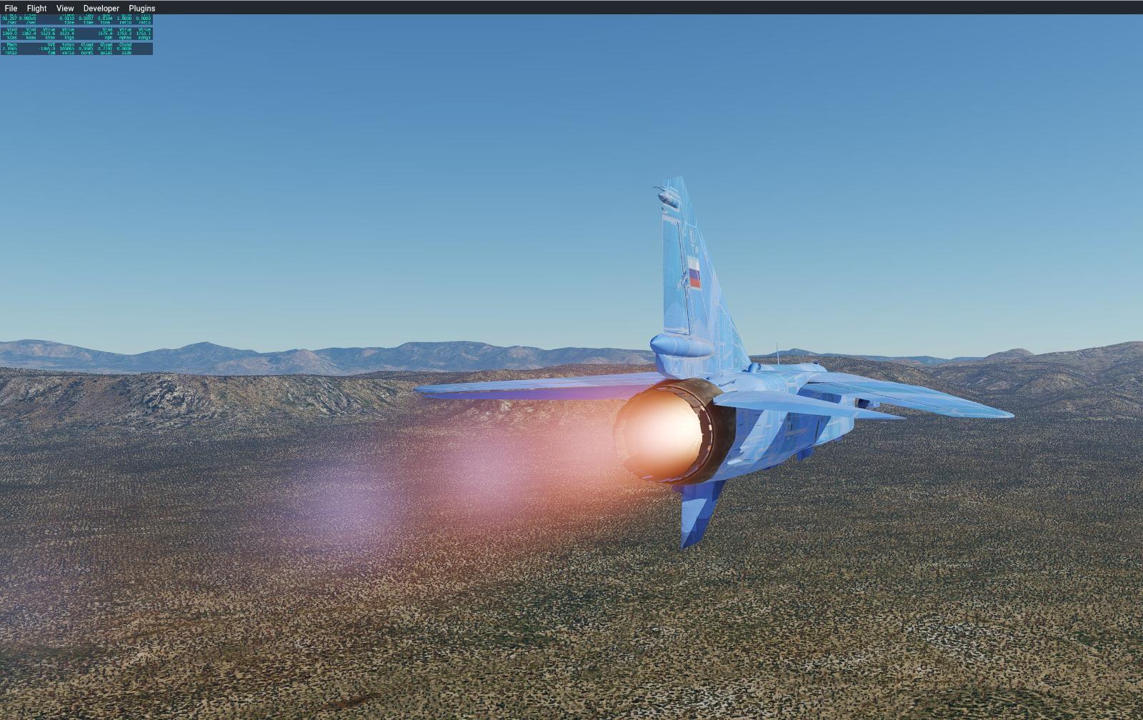Mig-23 MLD - Military Aircraft XP12 - X-Plane.Org Forum