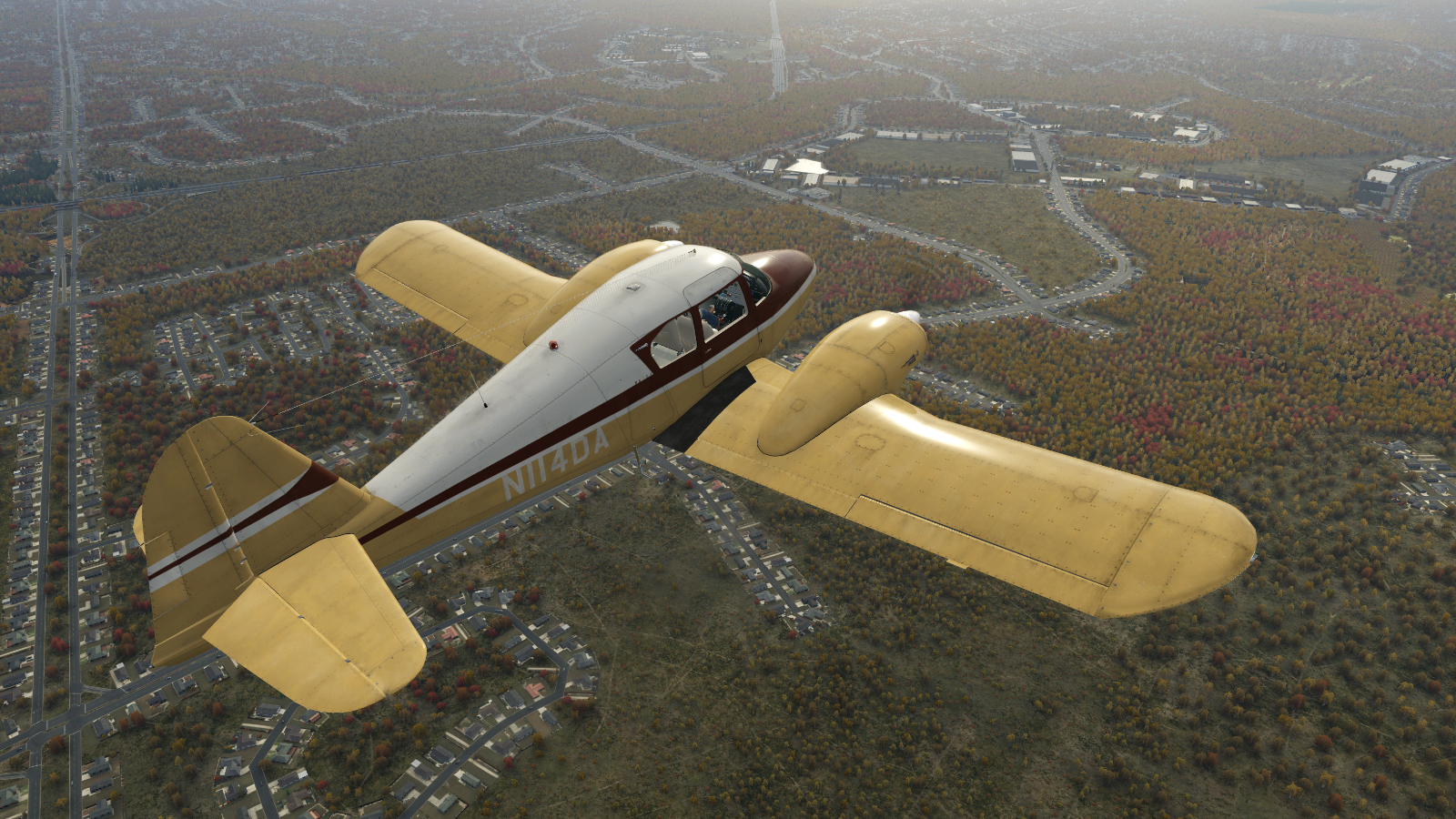N114DA for Restauravia Piper PA-23 Apache v2.0 - Aircraft Skins ...
