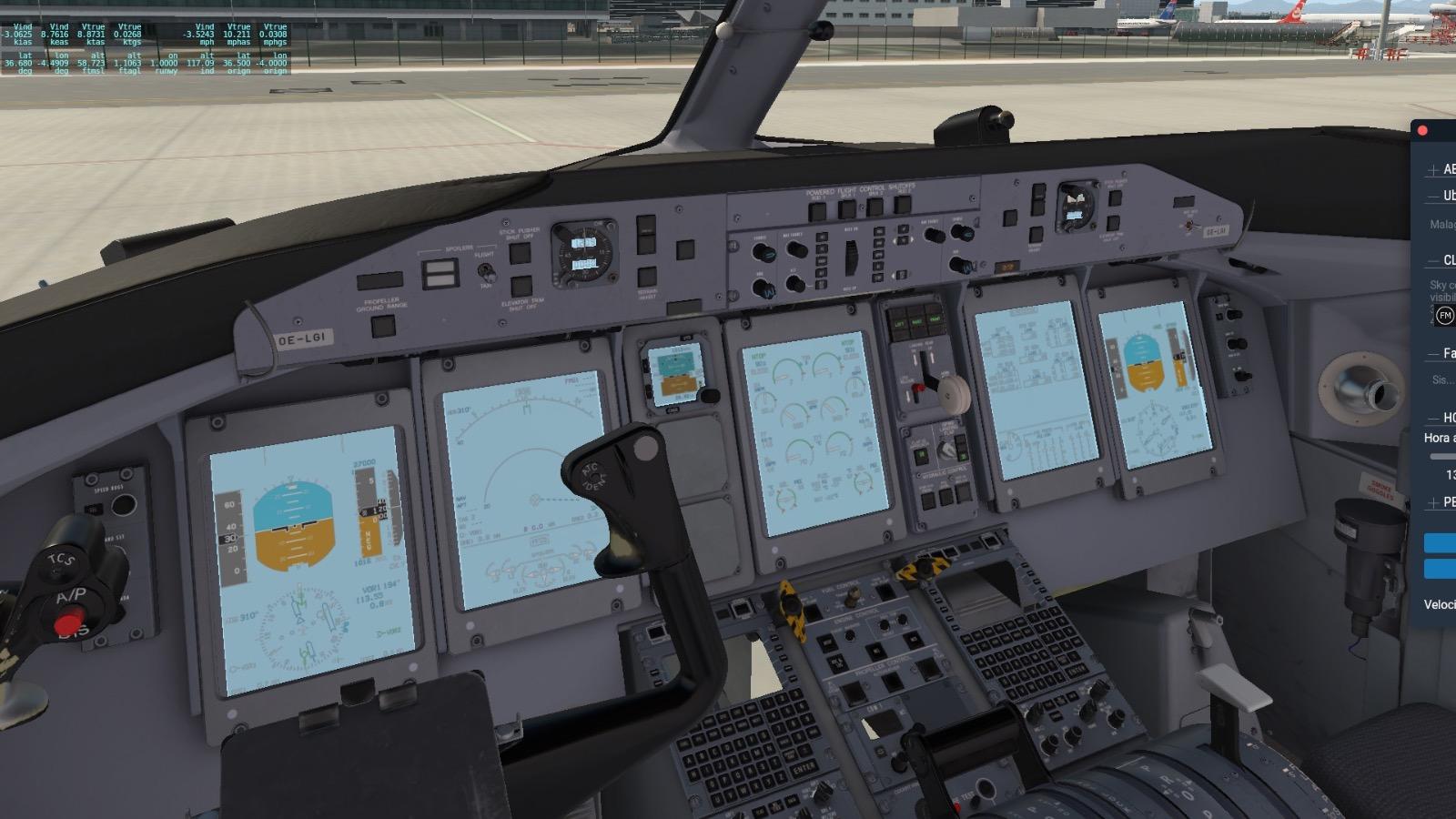 Problems with PFD and MFD background - FlyJSim Q4XP - X-Plane.Org Forum