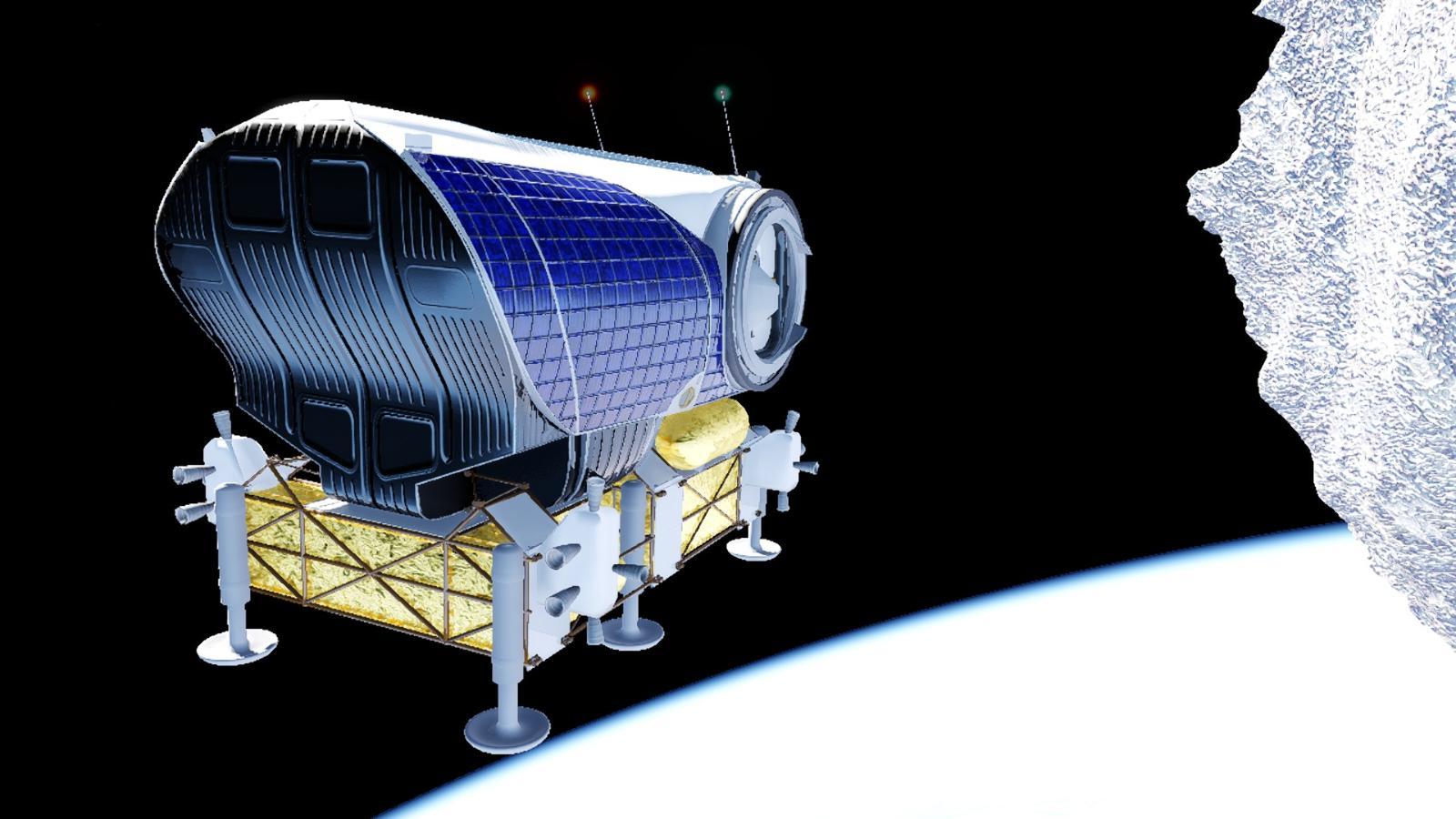 Work on MMSEV model ported into XP 12 - Spaceflight - X-Plane.Org Forum