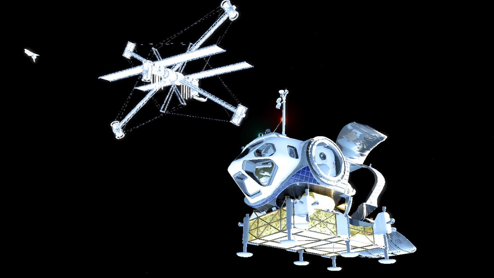 Work on MMSEV model ported into XP 12 - Spaceflight - X-Plane.Org Forum