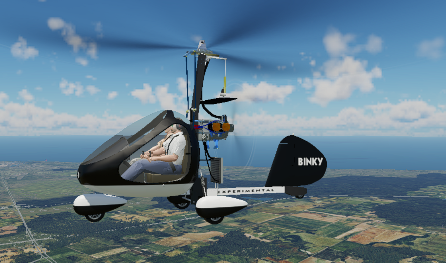 RAF2000 GTX - Helicopters - Rotorcraft XP12 - X-Plane.Org Forum