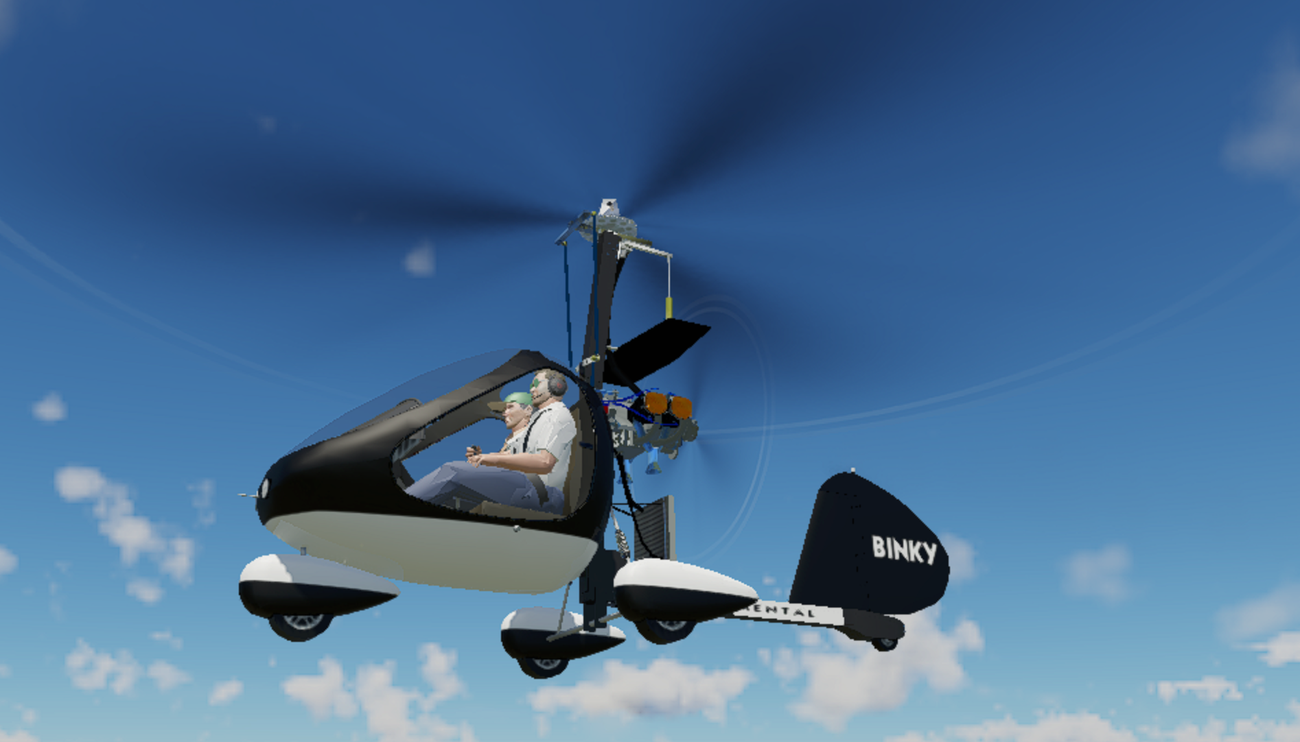 RAF2000 GTX - Helicopters - Rotorcraft XP12 - X-Plane.Org Forum