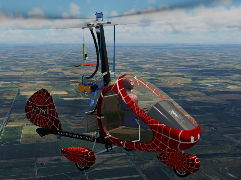 RAF2000 GTX - Helicopters - Rotorcraft XP12 - X-Plane.Org Forum