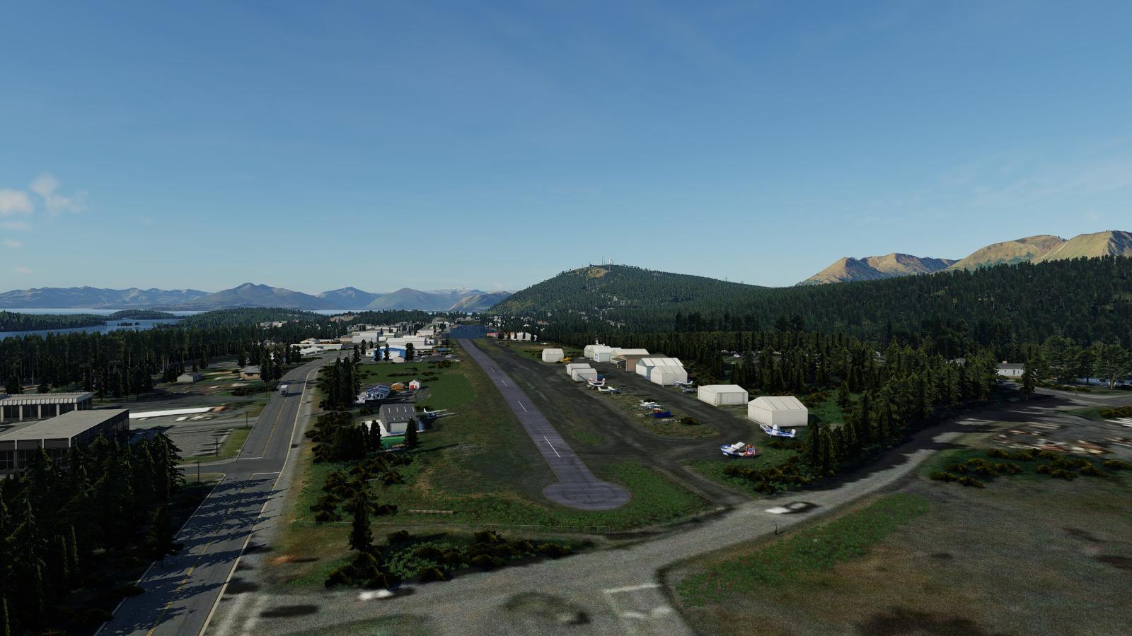 Kodiak Alaska 12 - Scenery Packages XP12 - X-Plane.Org Forum