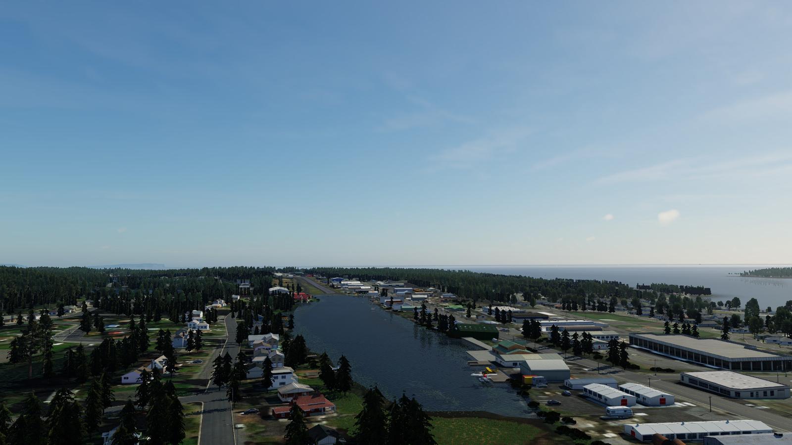 Kodiak Alaska 12 - Scenery Packages XP12 - X-Plane.Org Forum