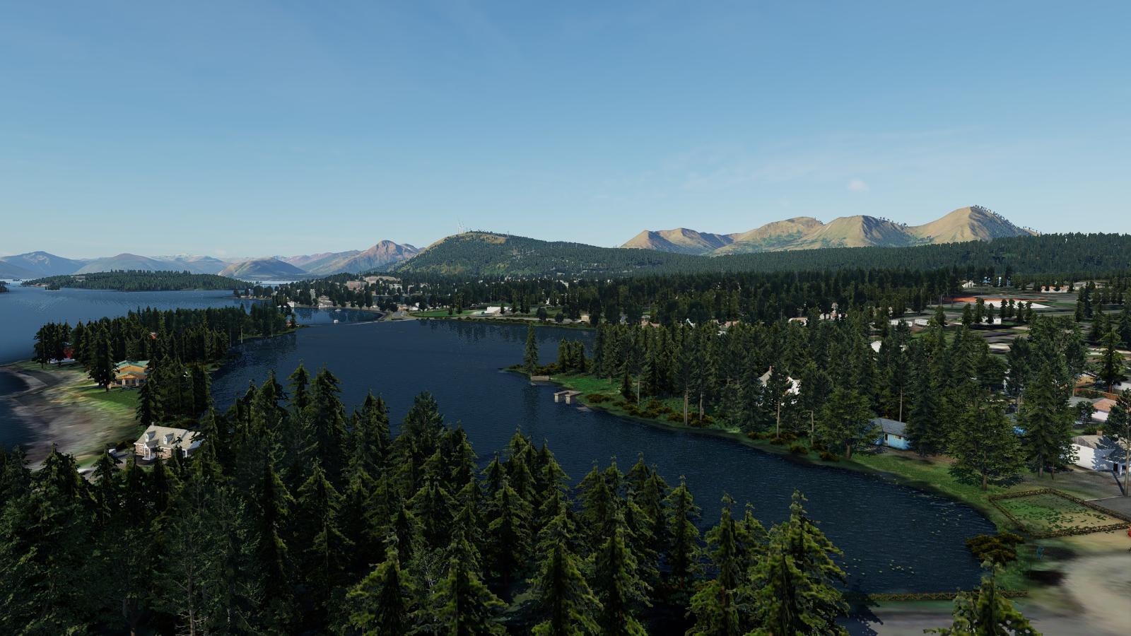 Kodiak Alaska 12 - Scenery Packages XP12 - X-Plane.Org Forum