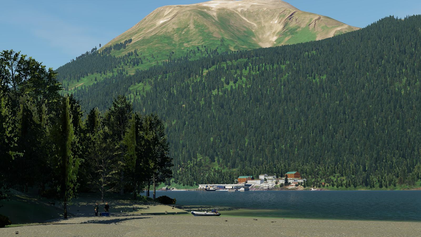 Kodiak Alaska 12 - Scenery Packages XP12 - X-Plane.Org Forum