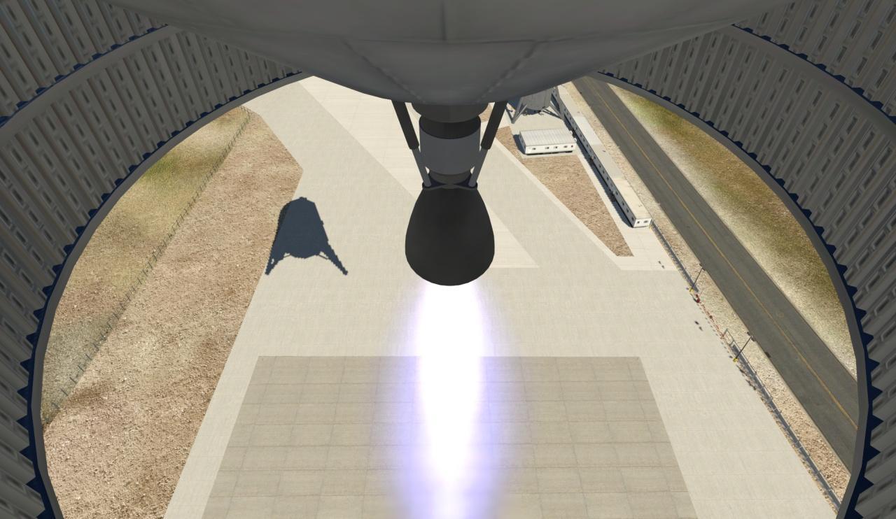 SpaceX Starhopper - General Aviation - X-Plane.Org Forum