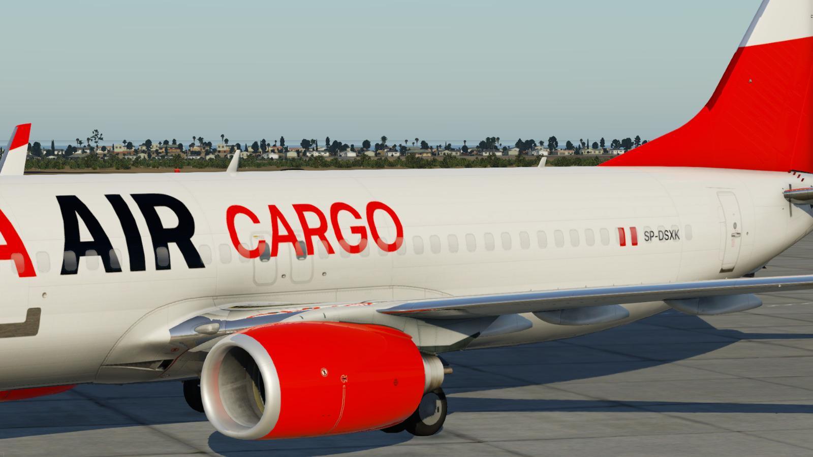 Inka Air Cargo Livery - Aircraft Skins - Liveries - X-Plane.Org Forum