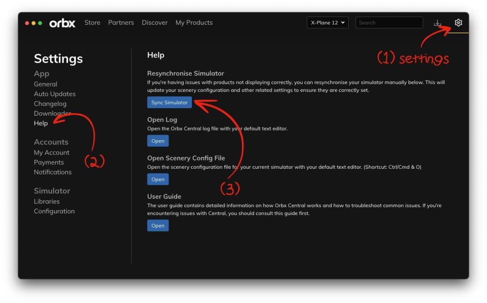 Orbx Direct vs Org Store - XP12 Scenery - X-Plane.Org Forum