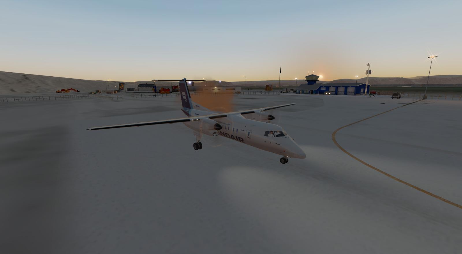 Add snow to X-plane 11 sceneries - XP11 Scenery - X-Plane.Org Forum