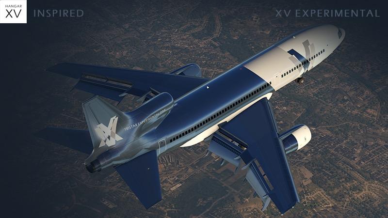 XV Experimental - Wilson L-1011-500 - Aircraft Skins - Liveries - X ...