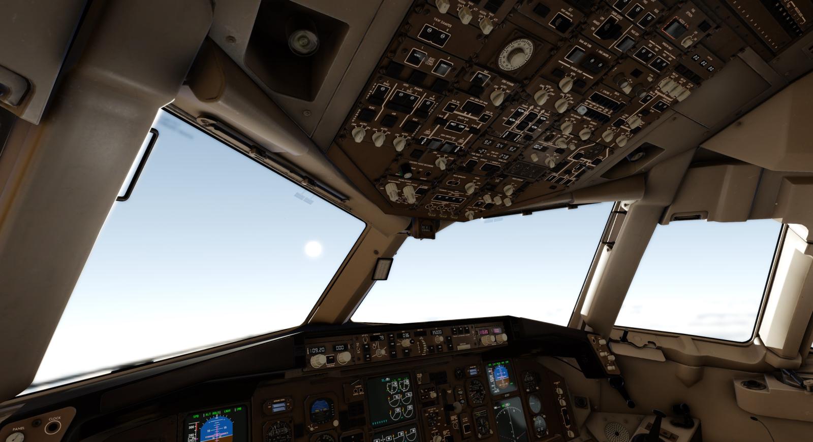 Window Heat - Boeing 767 Professional - X-Plane.Org Forum