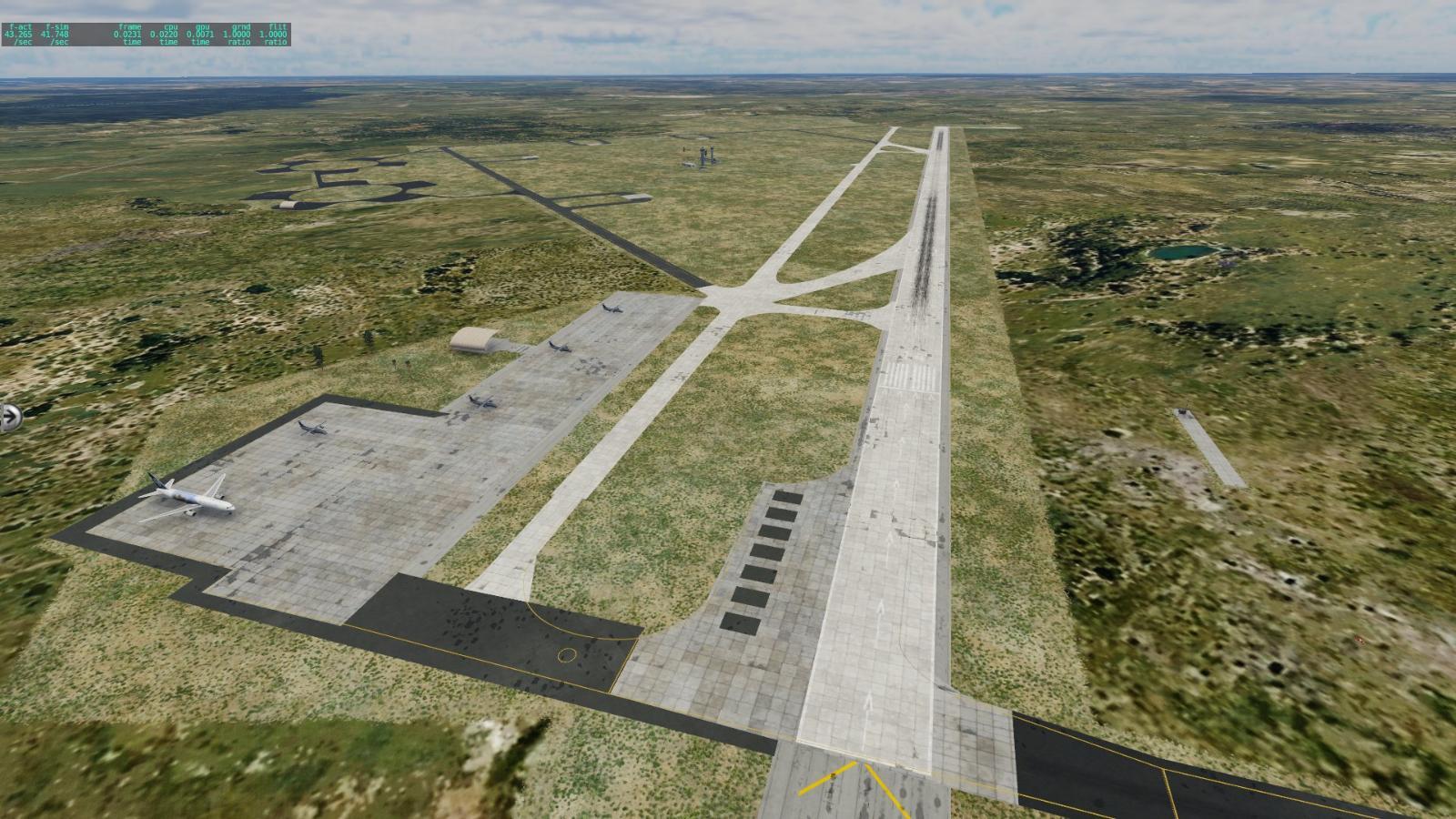 Tindal YPTN Katherine Airport - Scenery Gateway - X-Plane.Org Forum