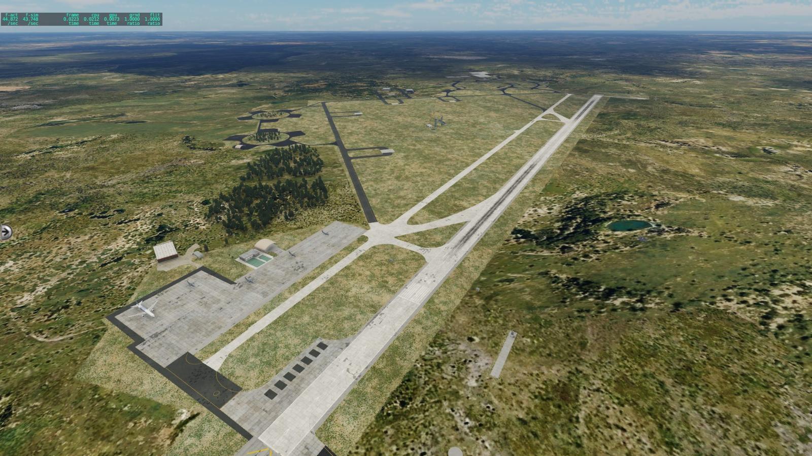 Tindal YPTN Katherine Airport - Scenery Gateway - X-Plane.Org Forum