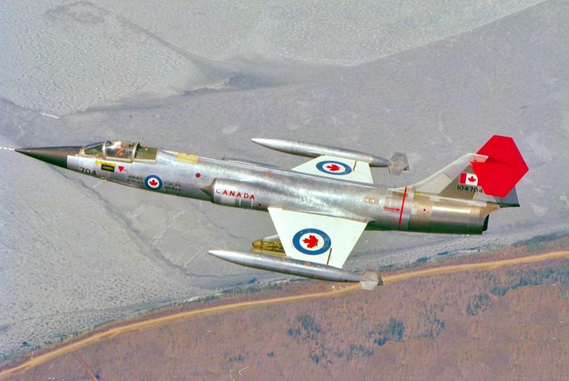 F-104 FXP additional LIVERIES - F-104 FXP 'Starfighter' - X-Plane.Org Forum