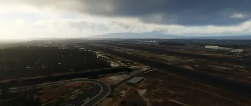 PHNL/Honolulu - Daniel K. Inouye Intl International Airport - Scenery ...