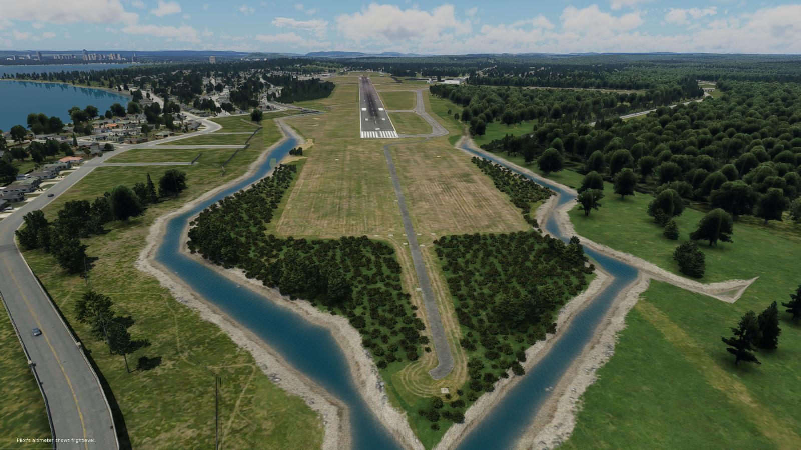 KHVN - Tweed New Haven Update - Scenery Gateway - X-Plane.Org Forum