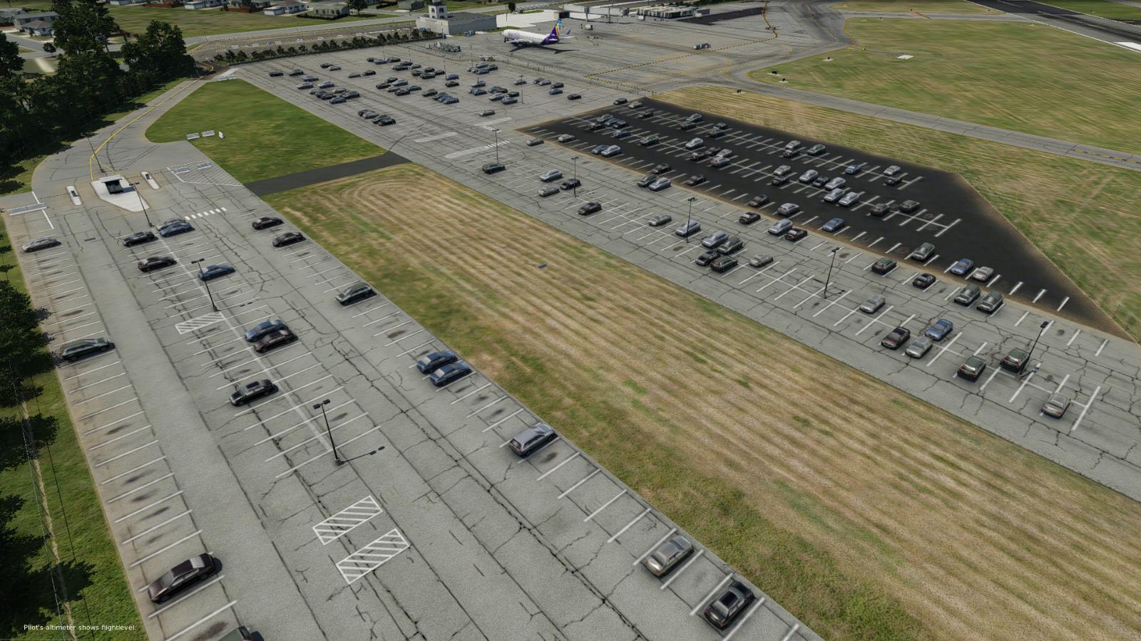 KHVN - Tweed New Haven Update - Scenery Gateway - X-Plane.Org Forum