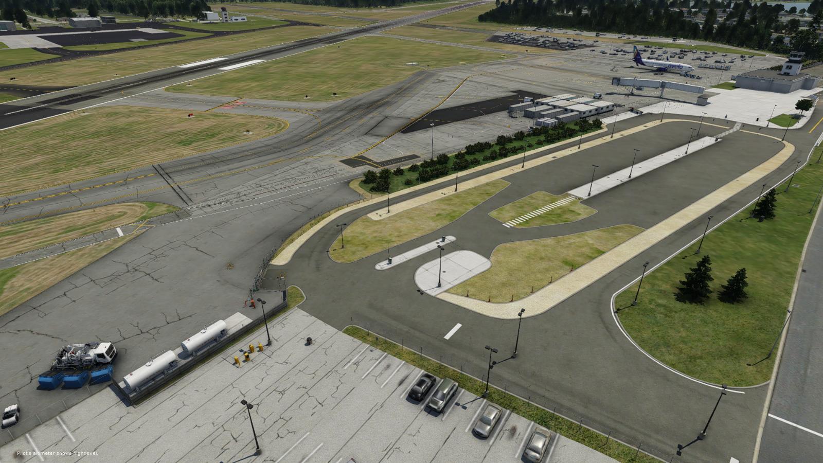 KHVN - Tweed New Haven Update - Scenery Gateway - X-Plane.Org Forum