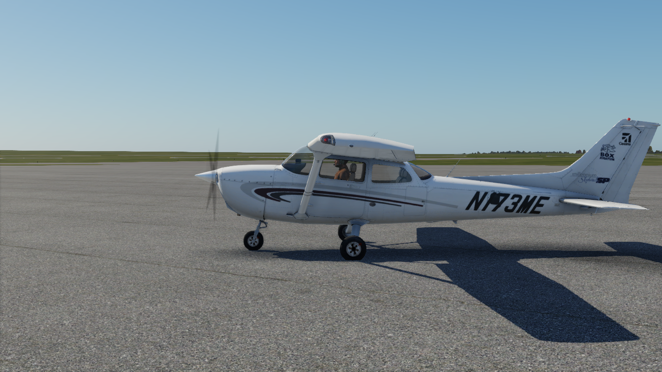 Cessna 172SP Liveries - Aircraft Skins - Liveries - X-Plane.Org Forum