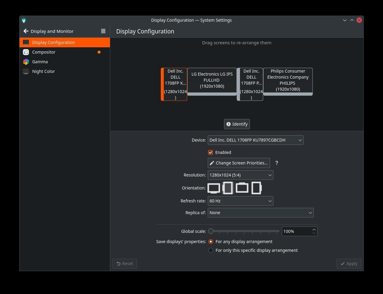 Multi-Monitor questions for any Linux guys - X-Plane 12 Technical ...