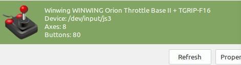 XP12 / Linux: Winwing Orion 2 throttle has too many buttons? - X-Plane ...