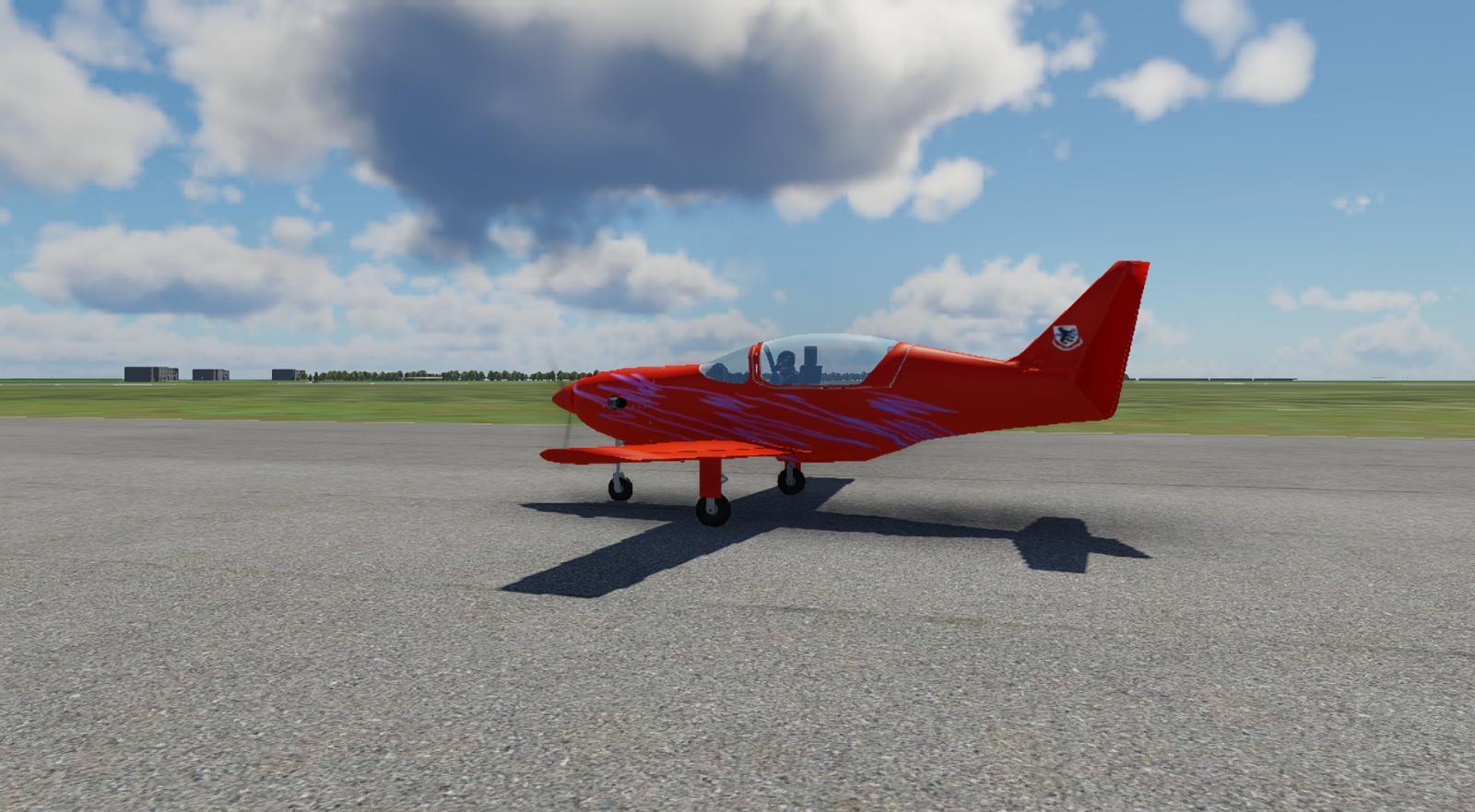 Garrett Turbine Legend by Performance Aircraft - General Aviation - X ...