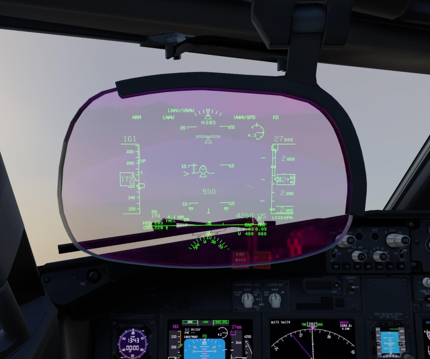 (Incorporated) ZIBO HUD-Fix - Airliners XP12 - X-Plane.Org Forum
