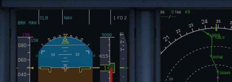 Impact of wind on airspeed and altitude - Airbus A321 - X-Plane.Org Forum