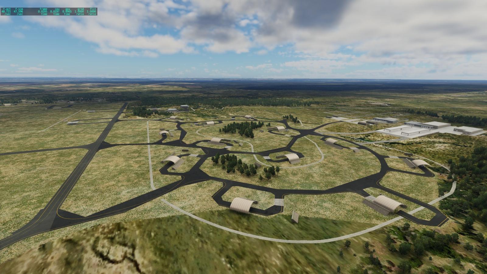 Tindal YPTN Katherine Airport - Scenery Gateway - X-Plane.Org Forum