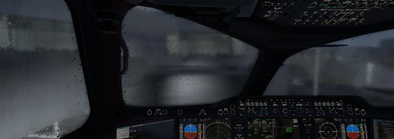 Frost in the 350 FF - A350 by FlightFactor - X-Plane.Org Forum