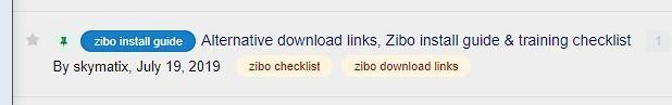 Where is the definitive (and reliable) Zibo download location - ZIBO ...