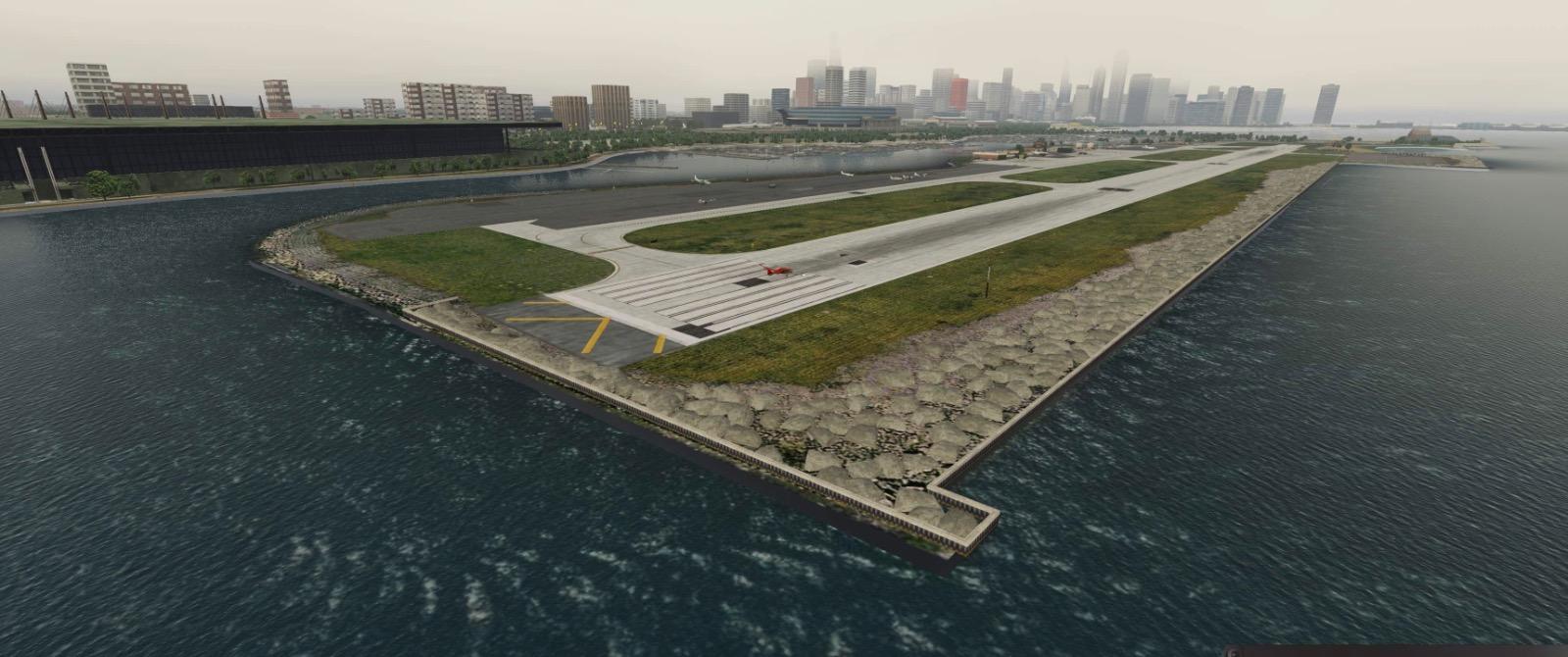 How do I drain the water from Meigs Field KCGX - Ortho4XP - X-Plane.Org ...