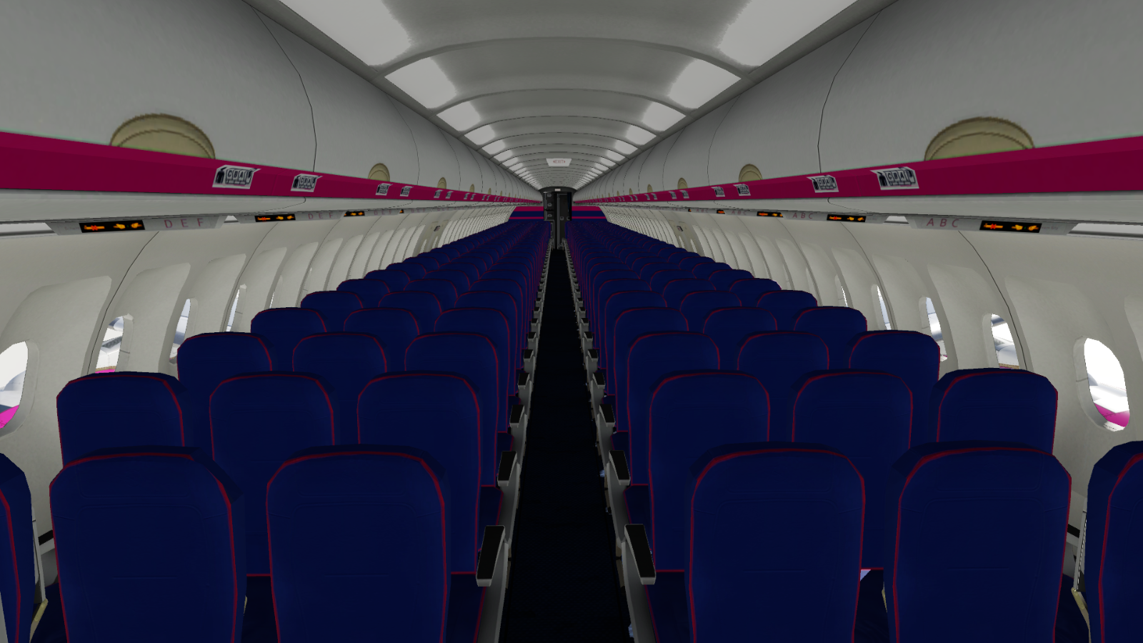 WizzAir - Fleet - Toliss A20NEO - Aircraft Skins - Liveries - X-Plane ...