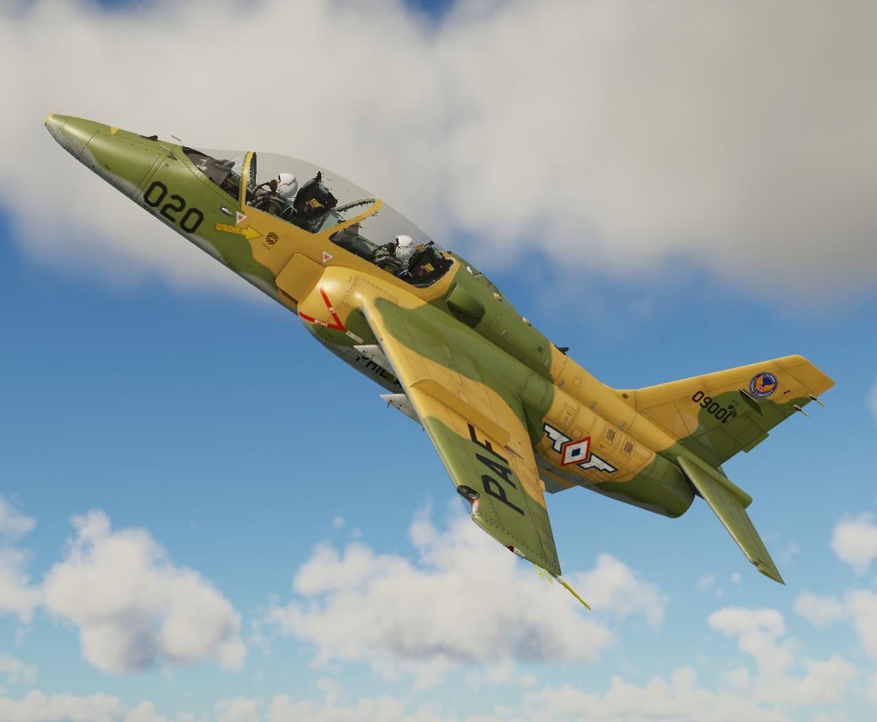 SIAI Marchetti S-211 and M-311 / M-345 - Military Aircraft XP12 - X ...