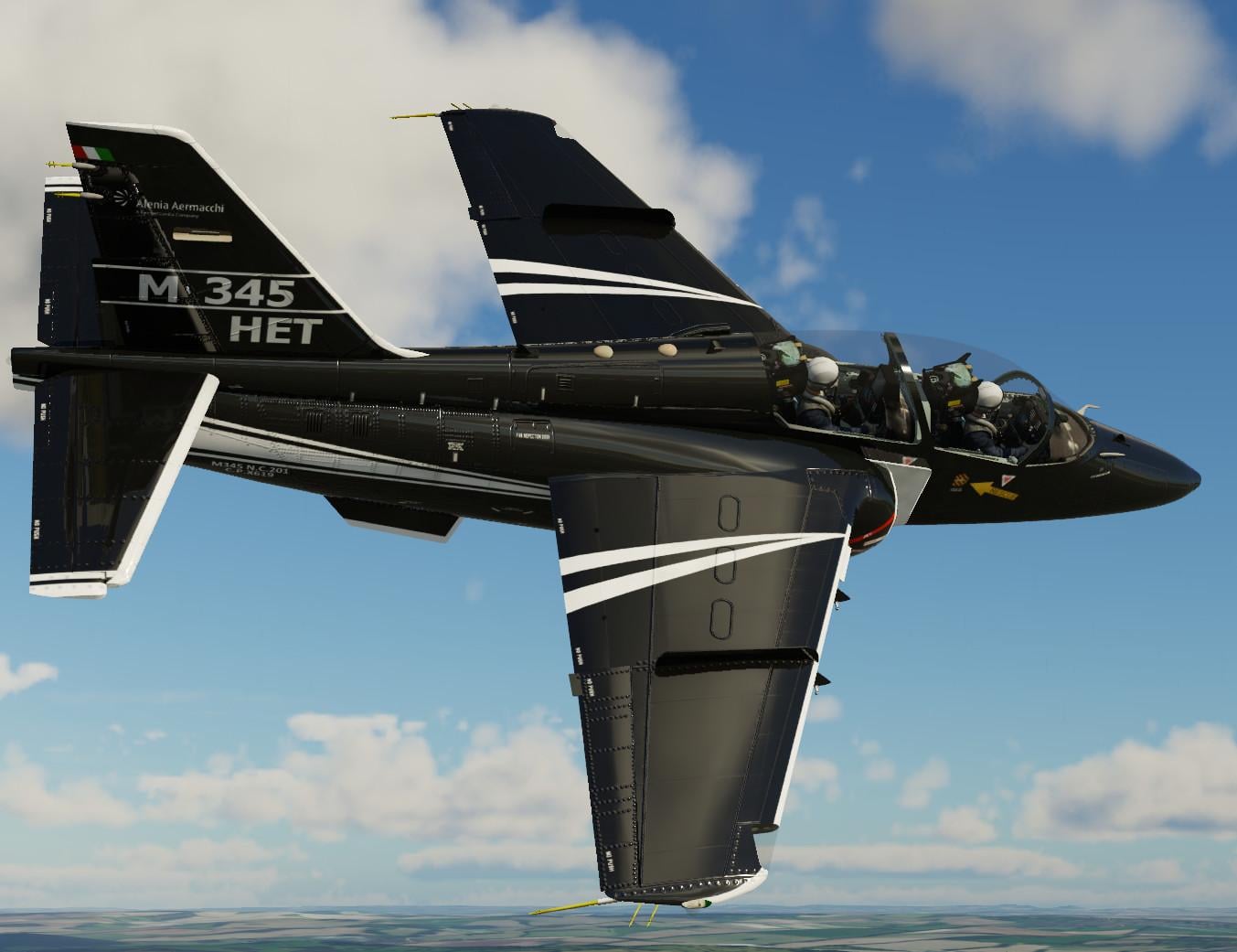 SIAI Marchetti S-211 and M-311 / M-345 - Military Aircraft XP12 - X ...