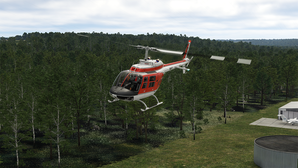 TH-57B Navy 149 for Cowansim Bell 206B3 - CowanSim Liveries - X-Plane ...