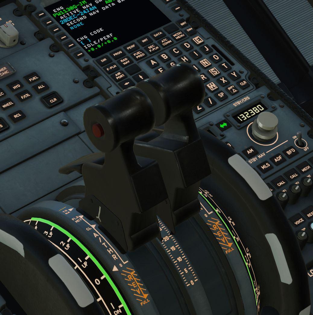 TCA Throttles synchronization - Airbus A321 - X-Plane.Org Forum