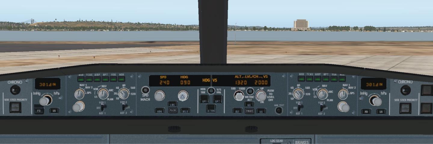 Airbus A321 - XP11 FMS and Nav data - X-Plane.Org Forum