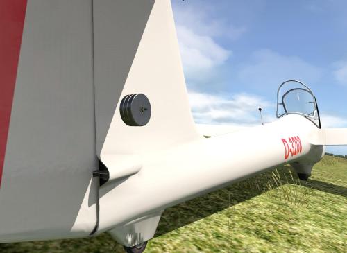 ASK21E Experimental by NHAdrian - Gliders and Motor-Gliders XP12 - X ...