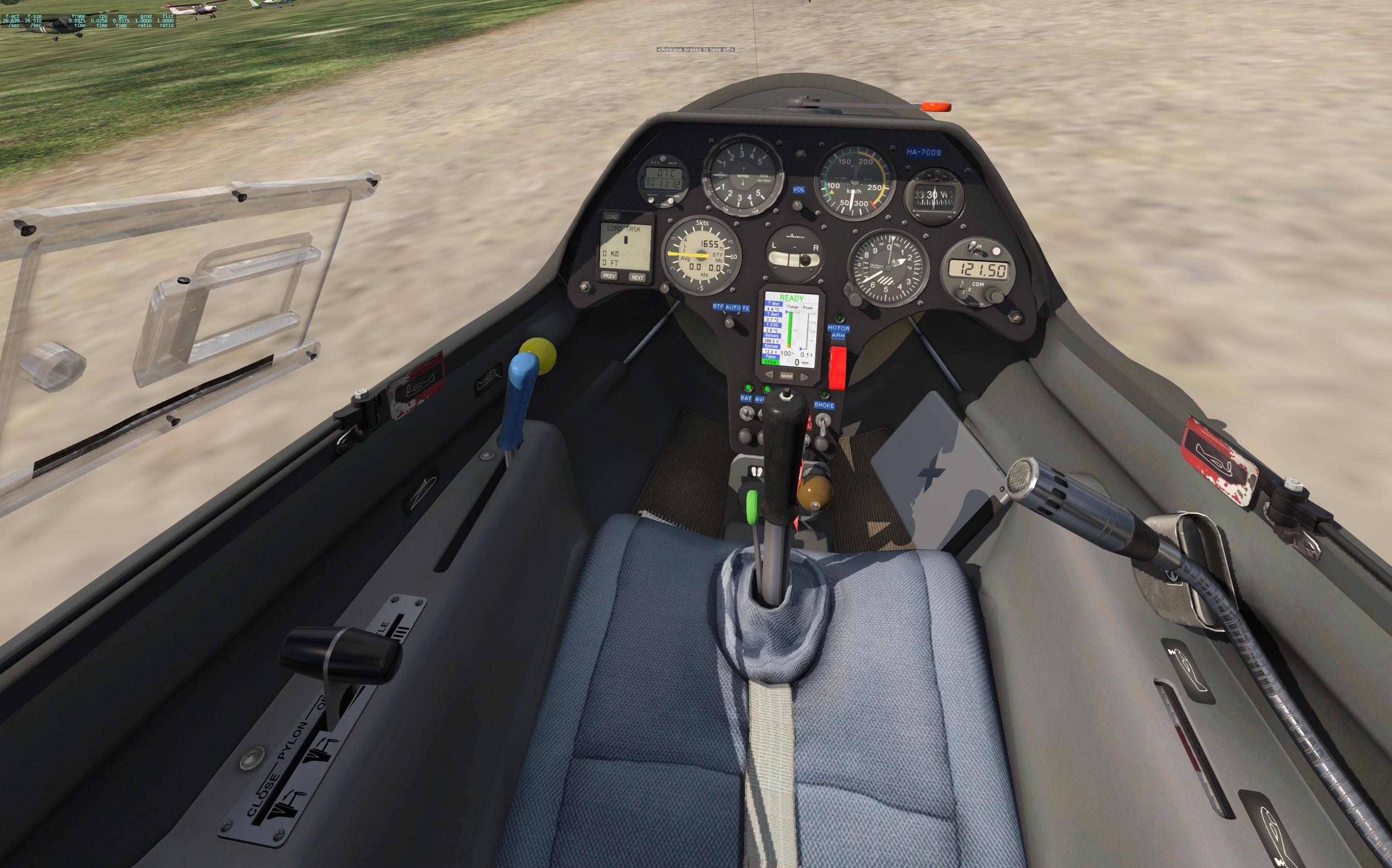 ASK21E Experimental by NHAdrian - Gliders and Motor-Gliders XP12 - X ...