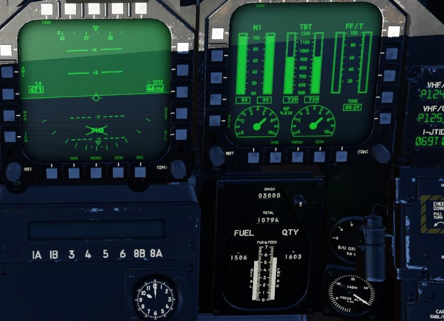 F14 fuel consumption / fuel level - X-Plane 12 Technical Support - X ...