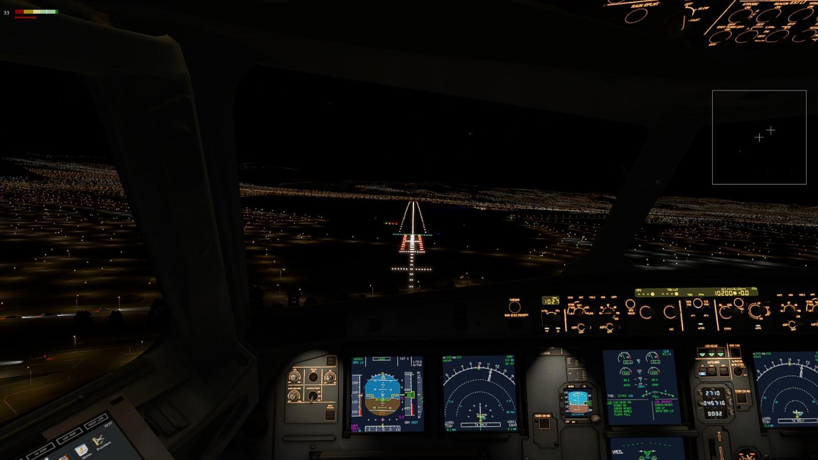 Same ILS frequency with 2 glide slope - Airbus A320 Neo / Ceo - X-Plane ...
