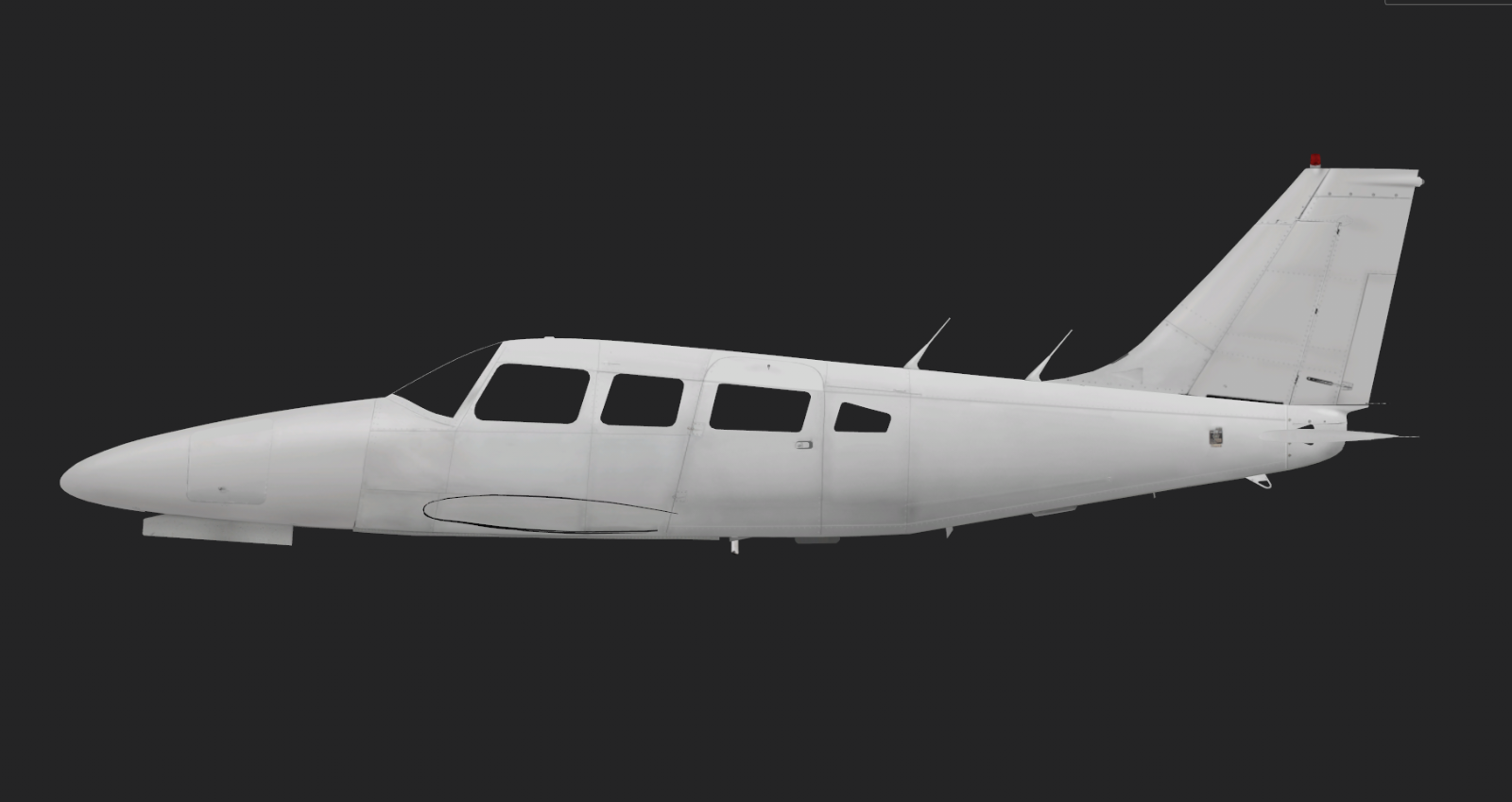 CIS Seneca II v 1.0.1 paint kit XP12 - Aircraft Skins - Liveries - X ...