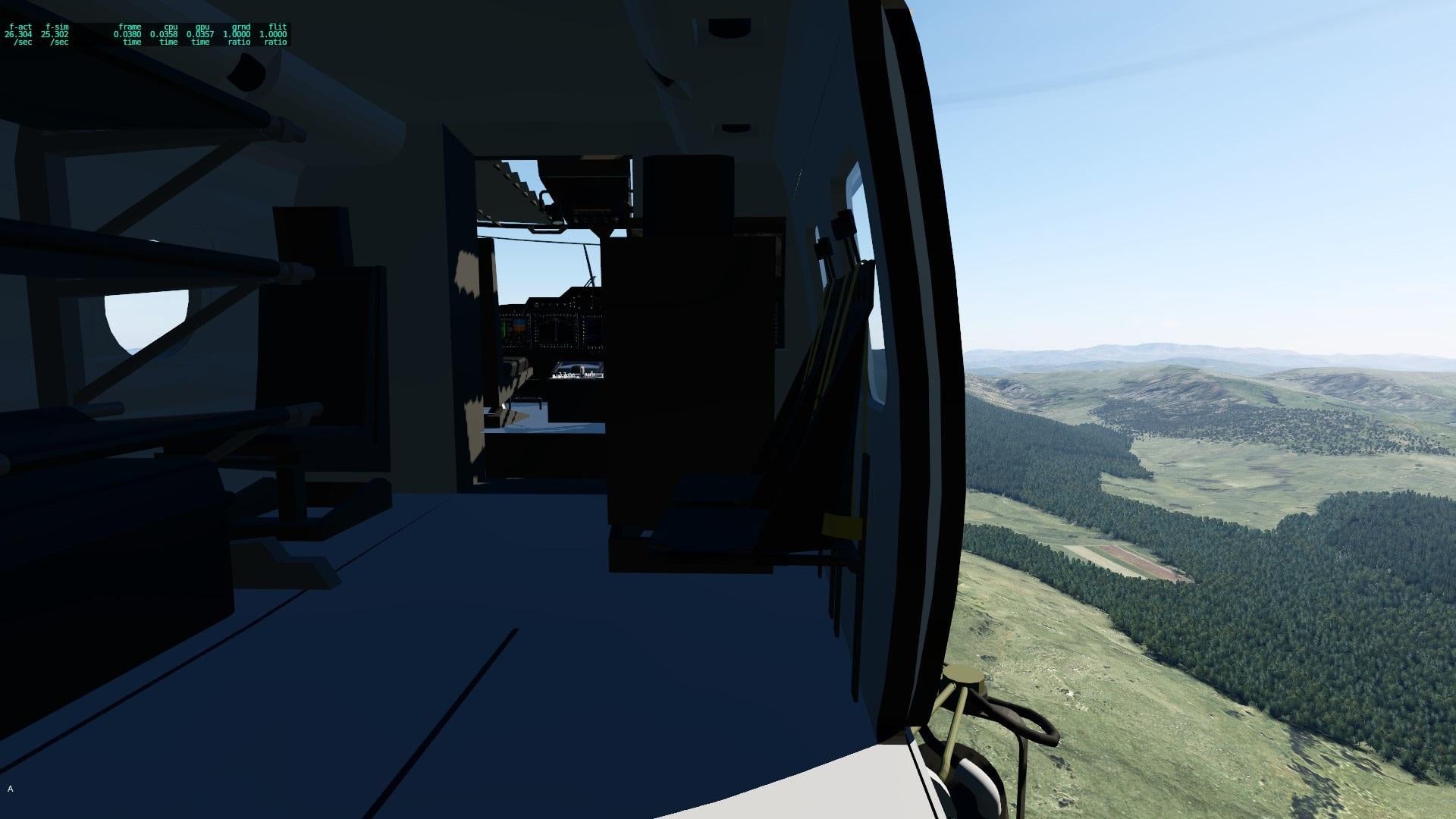 AW101 Merlin XP12 with In-flight refueling - Helicopters - Rotorcraft ...