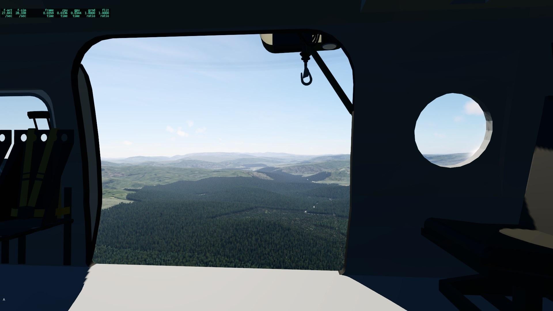 AW101 Merlin XP12 with In-flight refueling - Helicopters - Rotorcraft ...