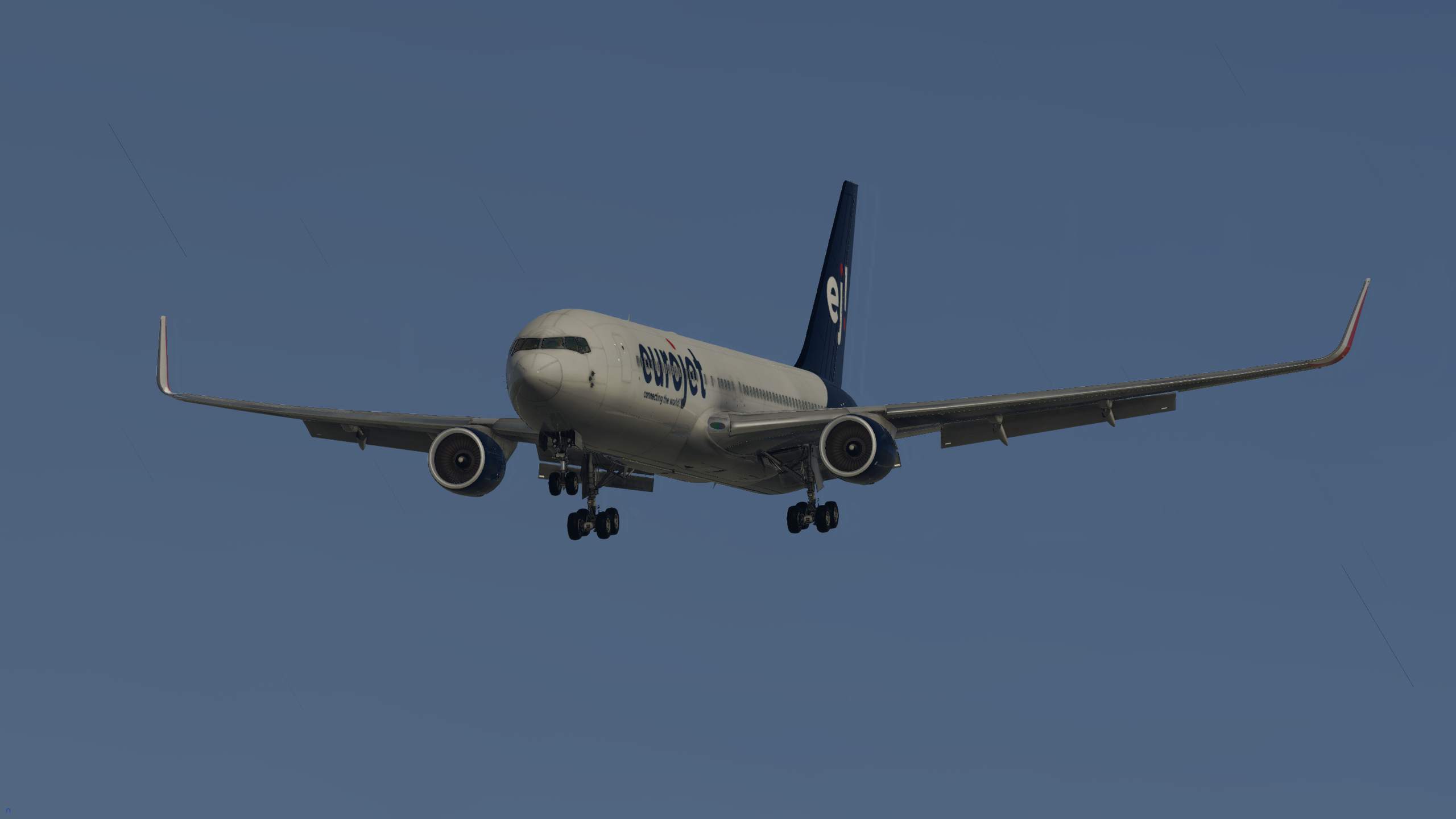 EuroJet [D-AOUA} - Aircraft Skins - Liveries - X-Plane.Org Forum