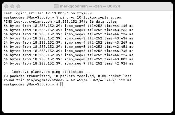 Xplane12 Installer/Updater - X-Plane 12 Technical Support - X-Plane.Org ...